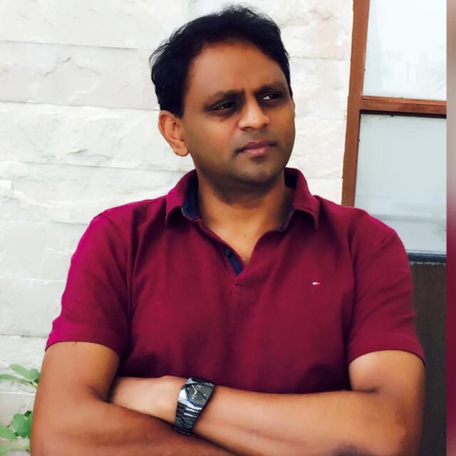 Manjunath Gowda - NICEorg