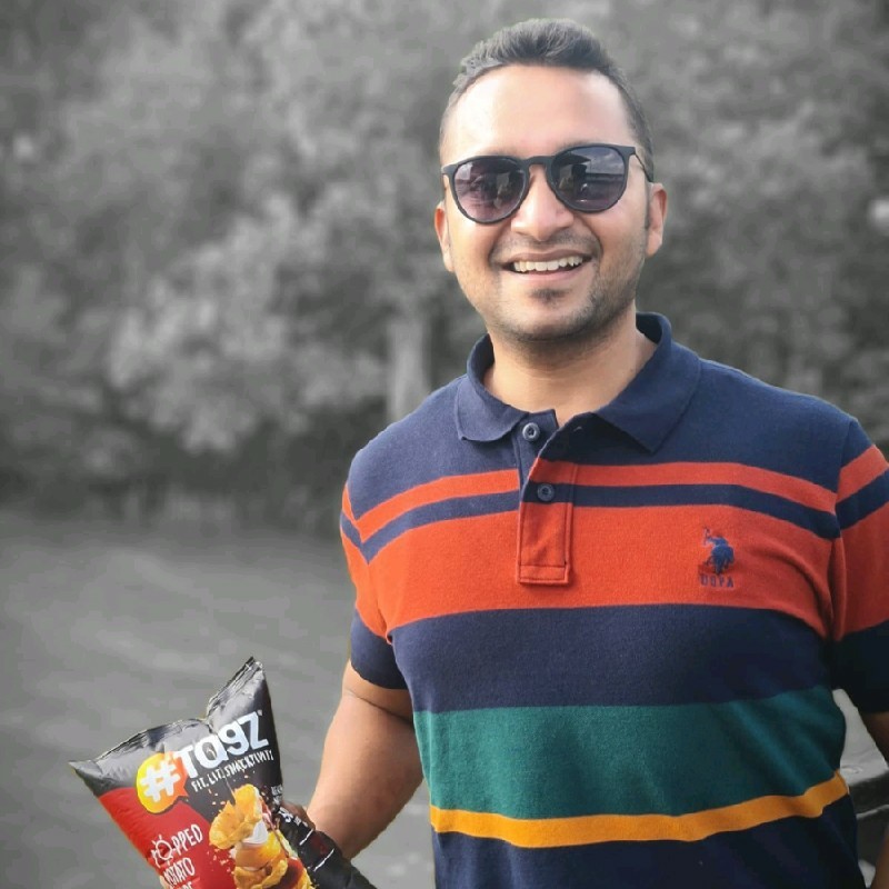 Anish Basu Roy - NICEorg