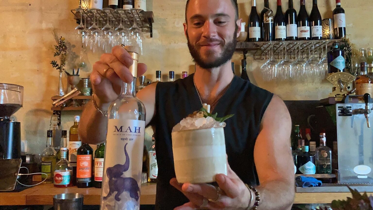 How MAH Spirits is Reviving Mahua - The French Way! on #NICEStories ...