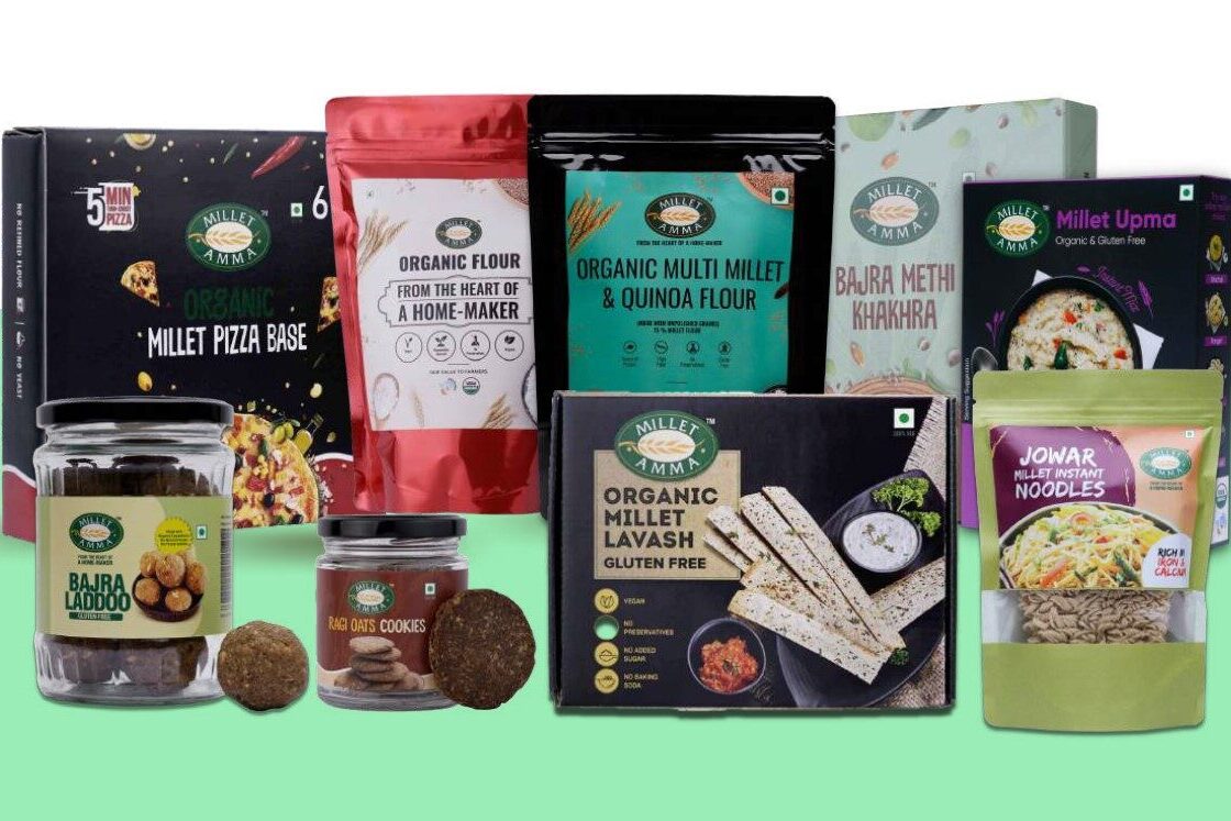 How Millet Amma is making millets a household staple on #NICEStories ...