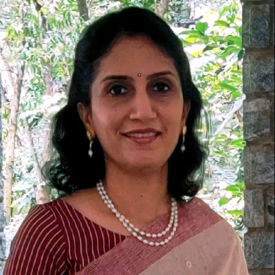 Vasudha Sharma - NICEorg