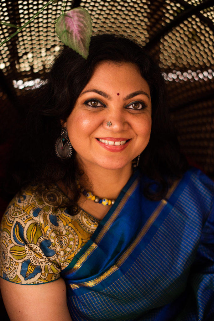 Swetha Sunderraman - NICEorg