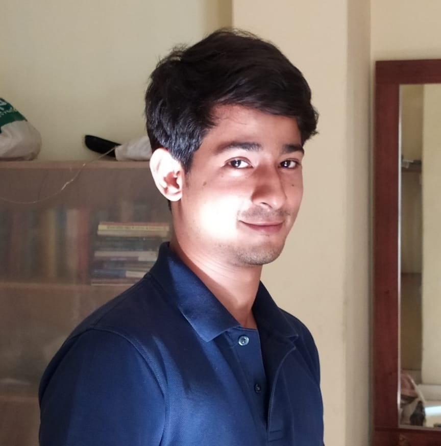 Devraj Barooah - NICEorg